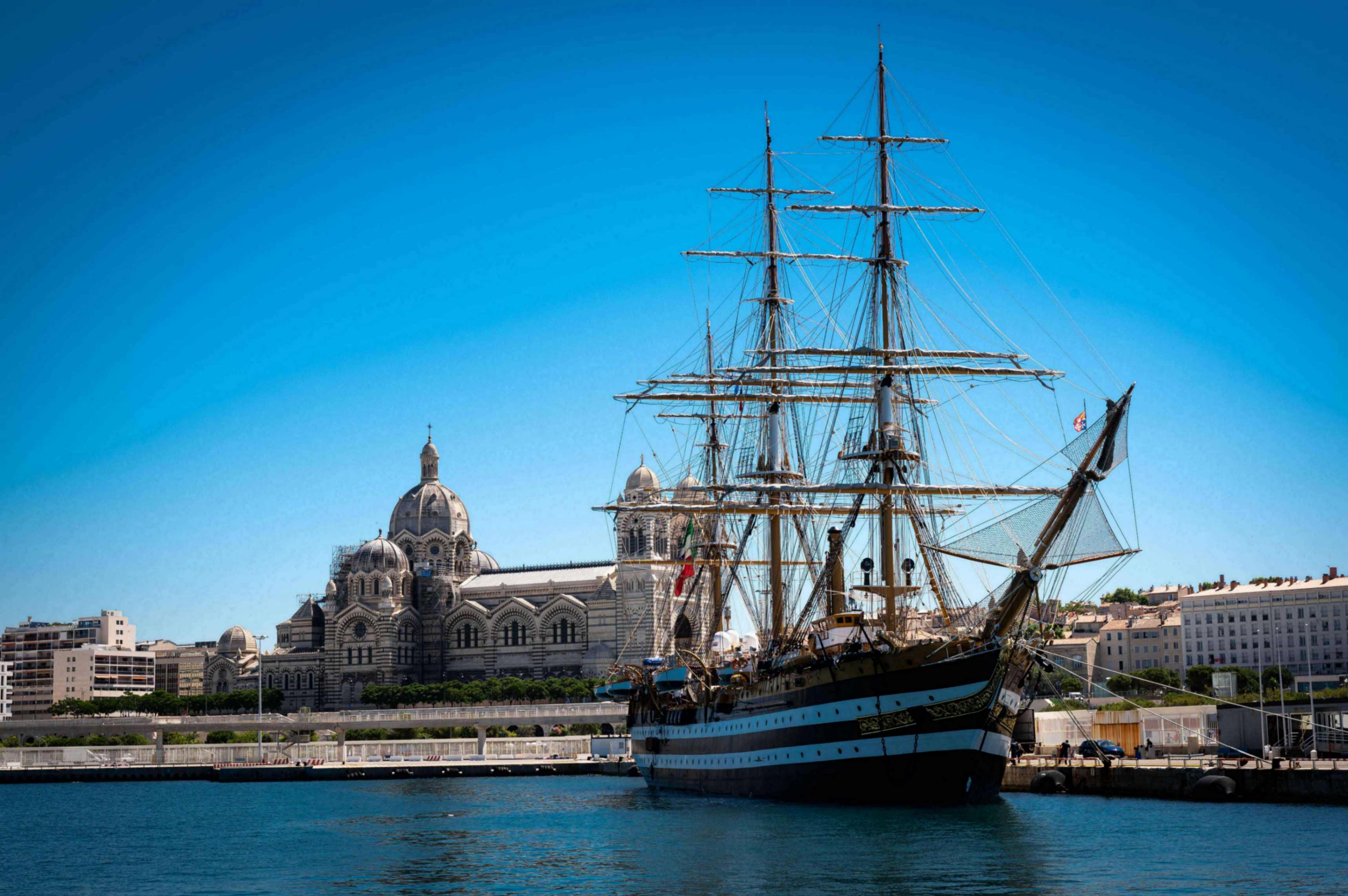 Store Amerigo Vespucci Tour Mondiale 2023-2025